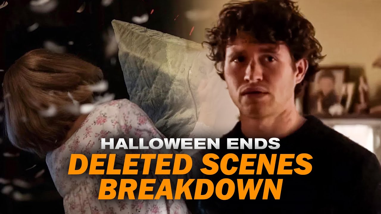 Halloween 5 Deleted Footage At Pearline Beard Blog