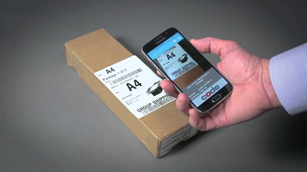 Cortexscan Cortexdecoder Continuous Scan Mode Youtube