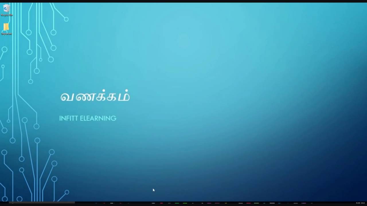 Converting To Unicode Youtube