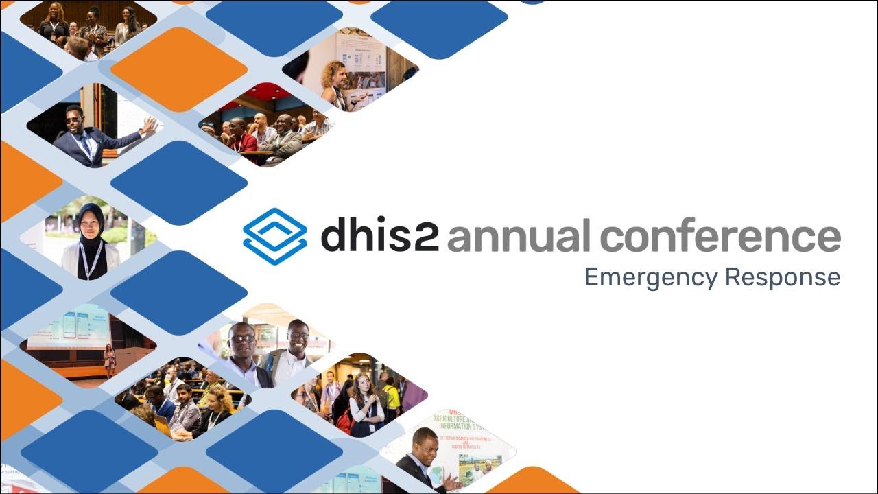 Dhis2 For Health Emergencies Dac2023 Youtube