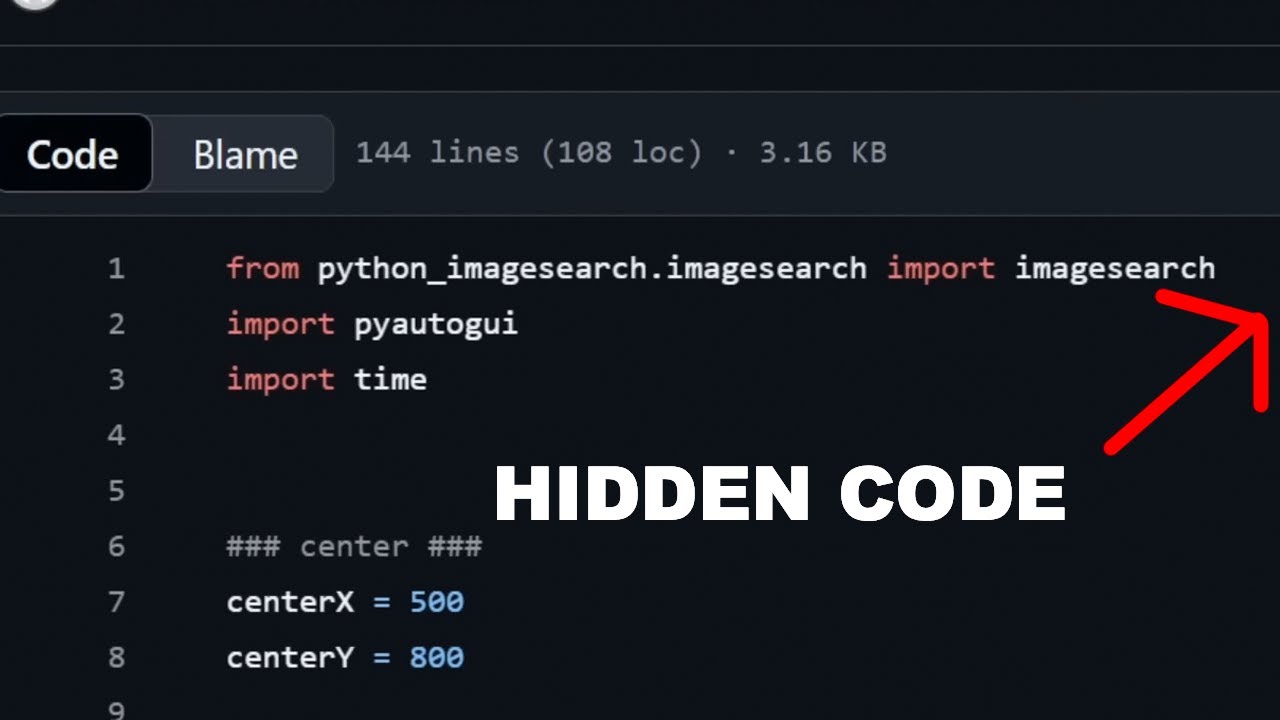 Github Has An Invisible Code Problem Youtube