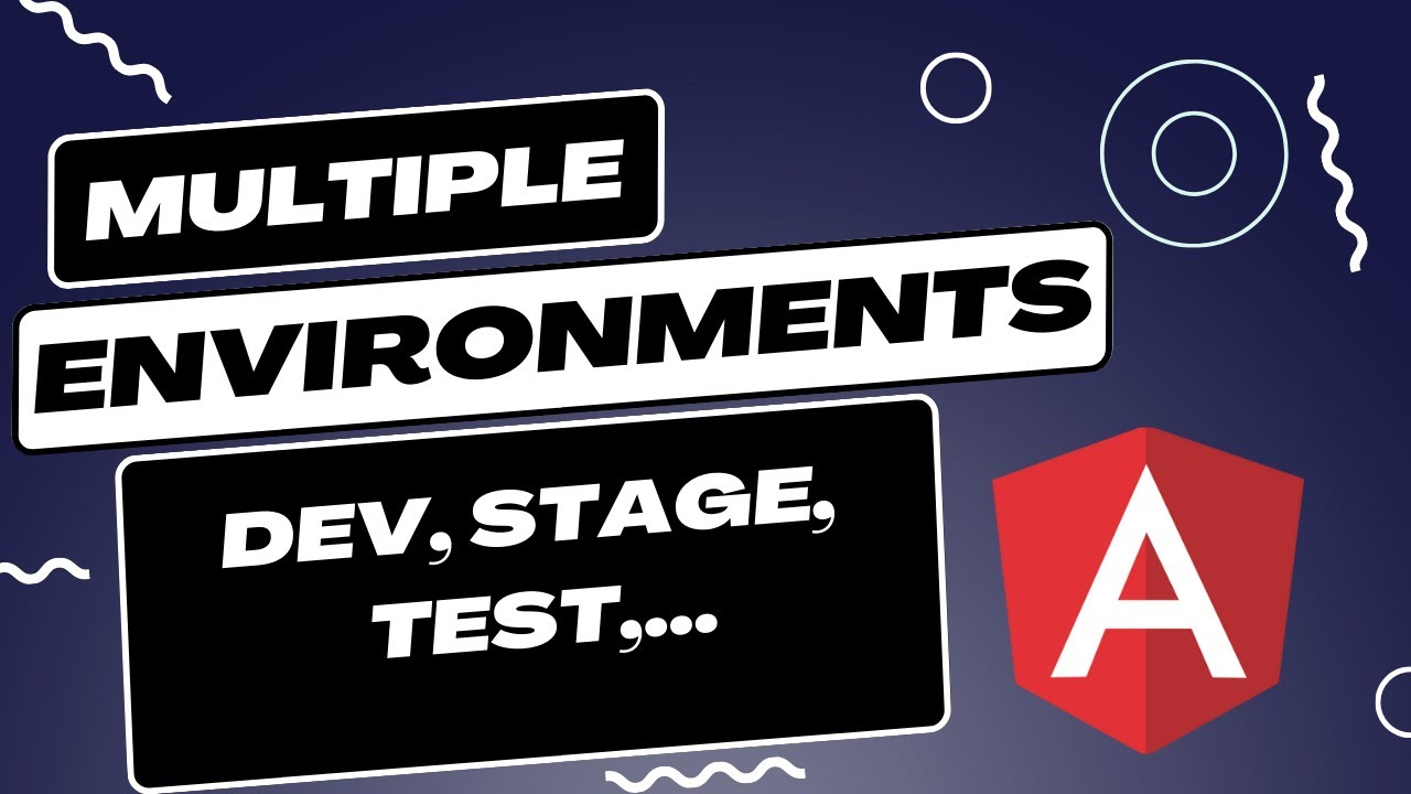 Multiple Environments In Angular Youtube