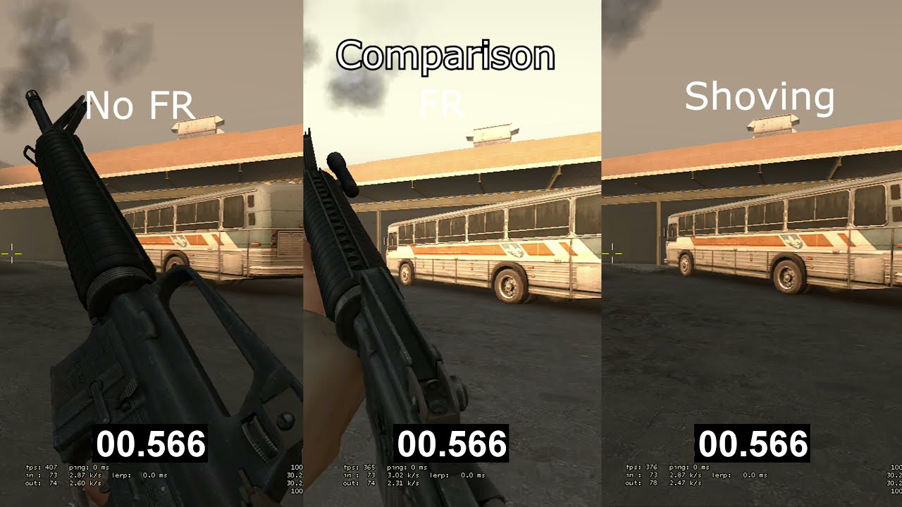 Left 4 Dead 2 Fast Reload Trick Is It Worth It Youtube