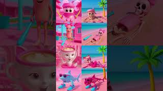 Italian Brainrot Barbie Skeleton Singing Dramatic Expression Brainrot ...