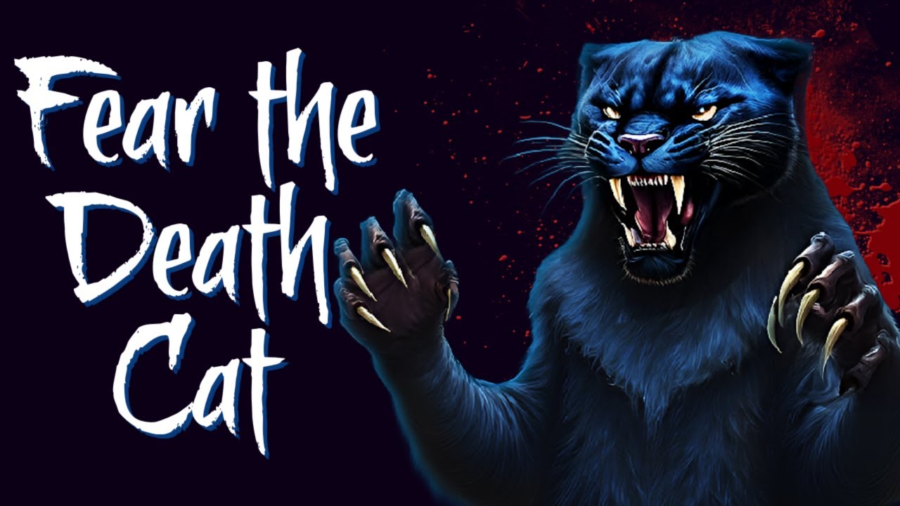 Deathcat Of Cherokee County North Caralina Apalachin Mountain Crypted