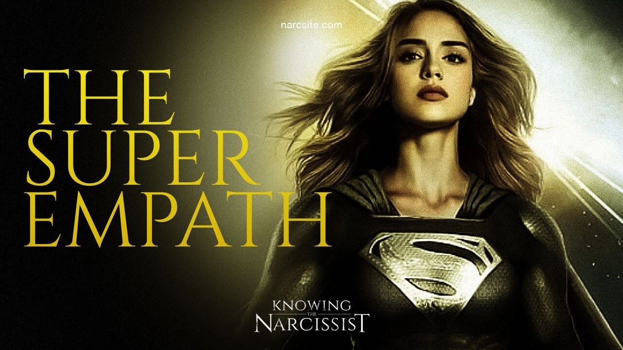 The Super Empath Youtube