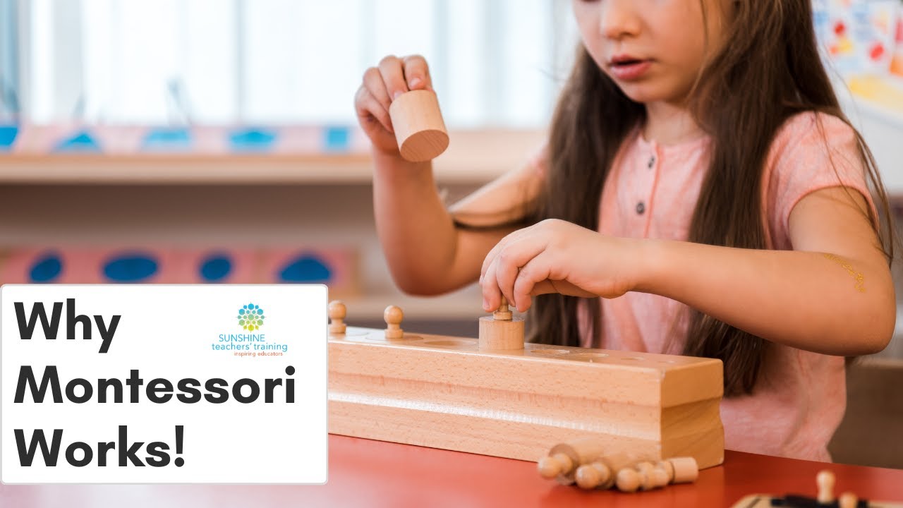 Why Montessori Works Youtube