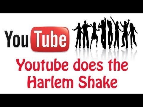 Youtube Harlem Shake Easter Egg Youtube