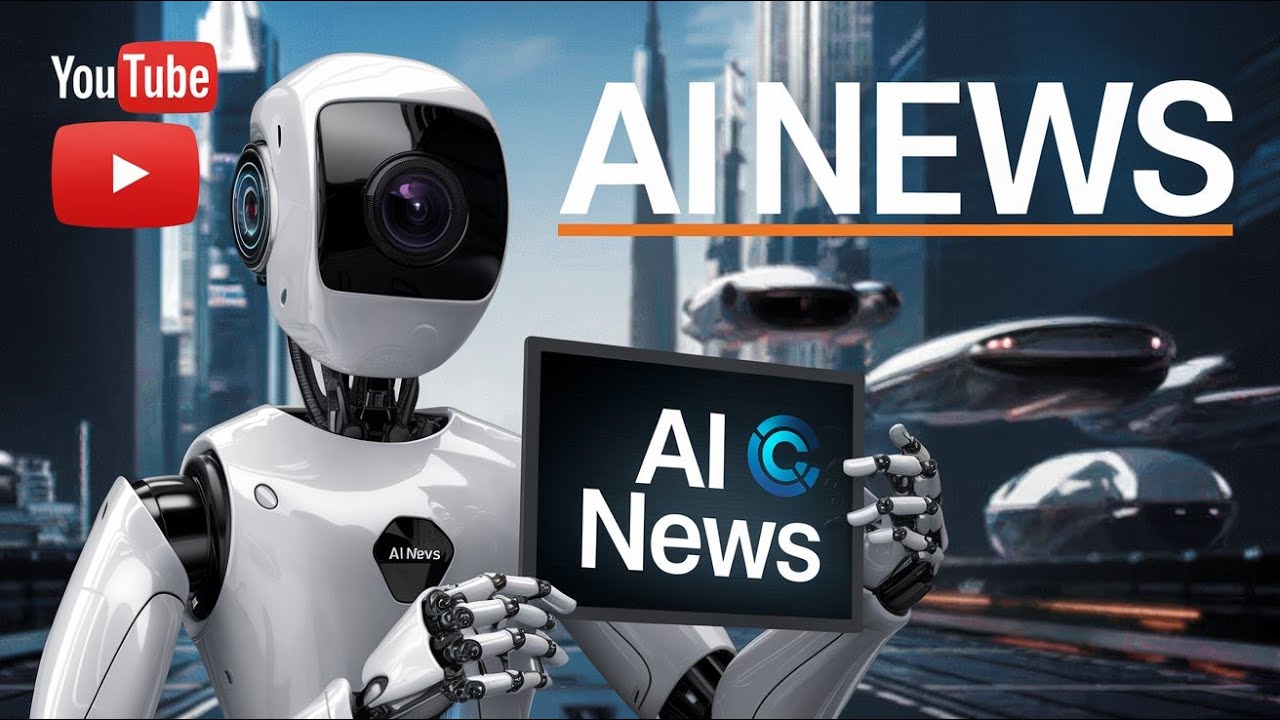 Ai Weekly Roundup Must Know Updates Youtube