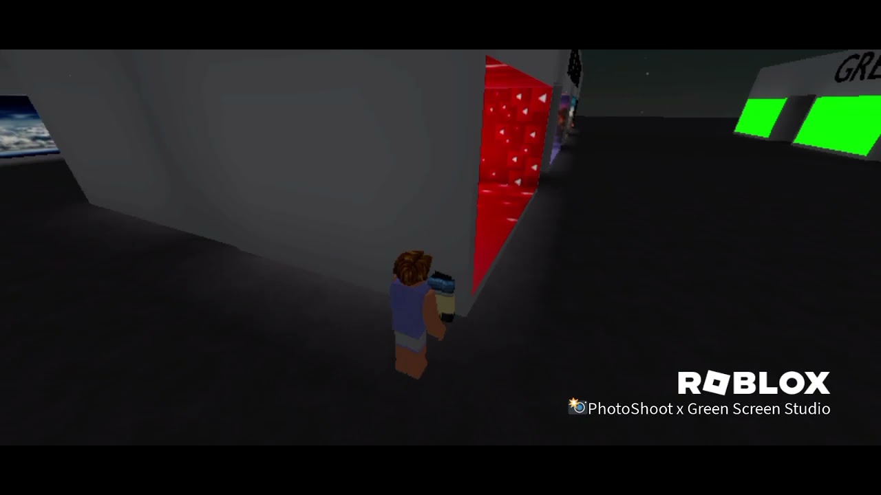 Stuck In A Wall R63 Ending Bad Ending Good Youtube