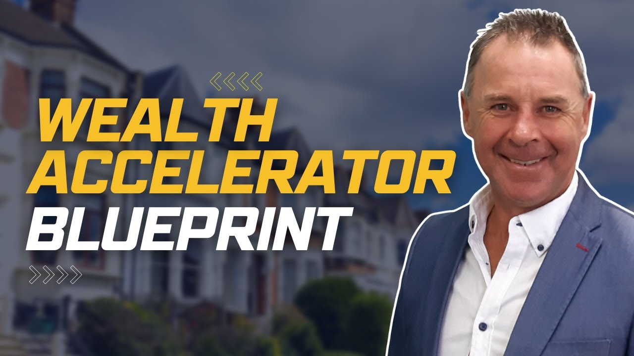 Wealth Accelerator Blueprint The First Step To Build Financial