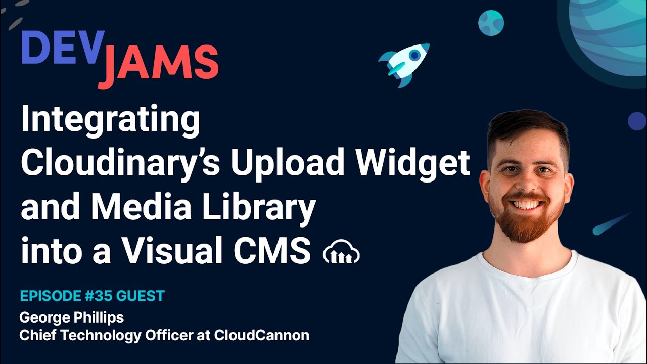Integrating Cloudinary S Upload Widget And Media Library Into A Visual