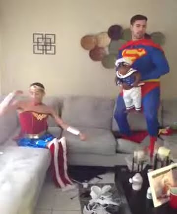 Superman Harlem Shake Youtube