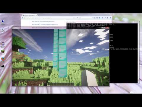Wensheng Programming Minecraft With Python Introducing Juicyraspberrypie