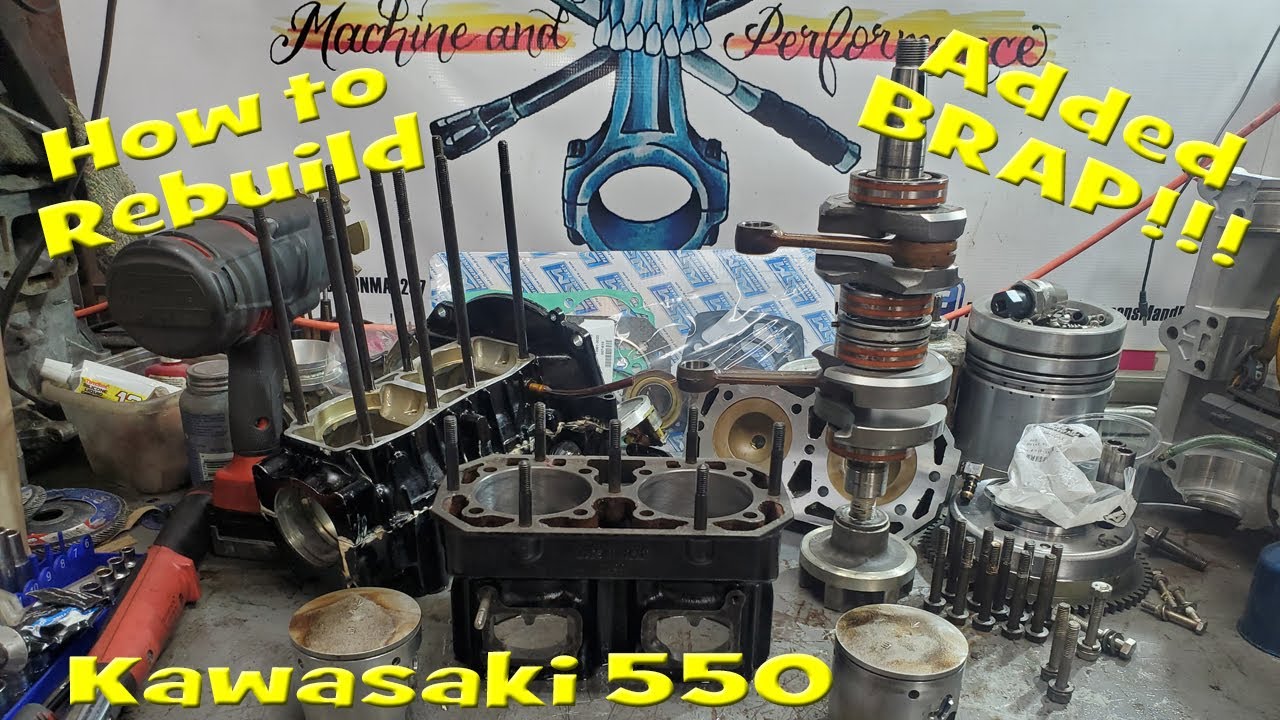 How To Build A Jet Ski Engine At Callum Fowler Blog