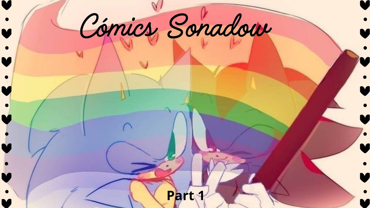 Mini Cгіmics Sonadow рџ в ґпёџ Part 1 Youtube
