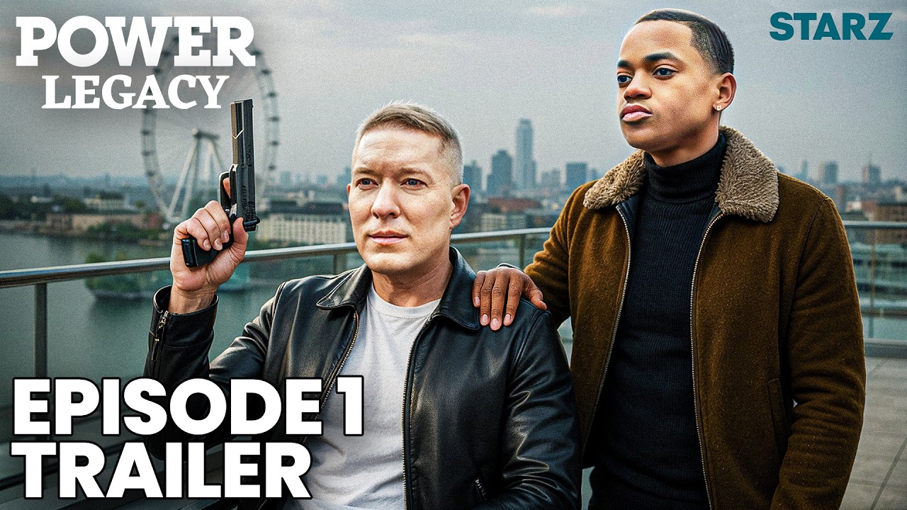 Power Legacy Episode 1 Trailer 2026 L Sneak Peek Youtube