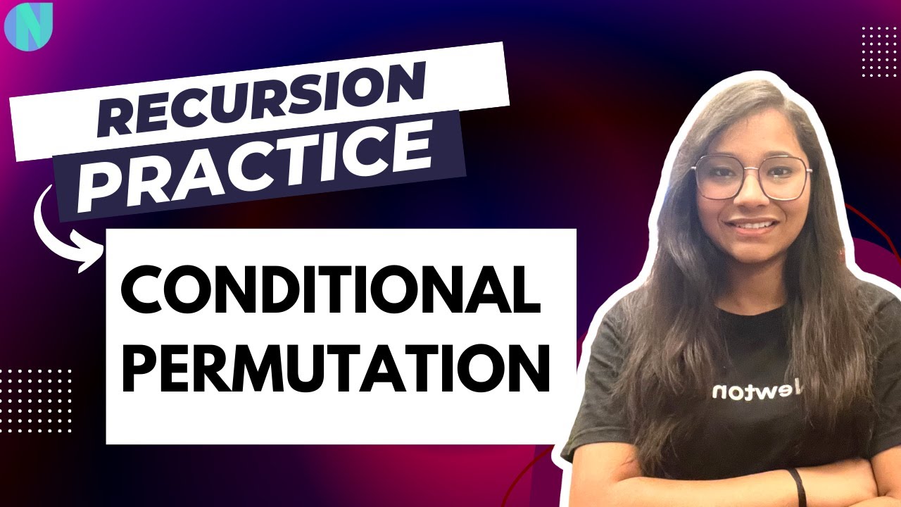 Recursion Question Practice Youtube