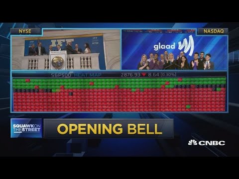 Opening Bell October 8 2018 Youtube