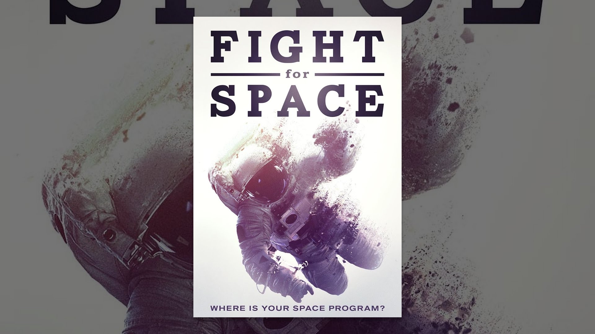 Fight For Space Youtube