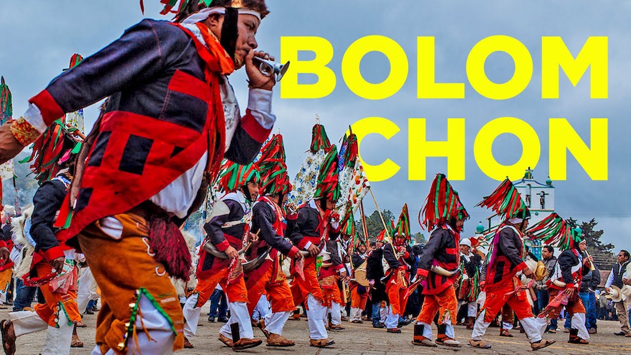Bolom Chon Música Tradicional De Los Altos De Chiapas Youtube