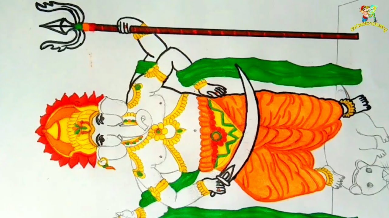 Banana Drawing Kaise Banate Hain At Casey Hall Blog