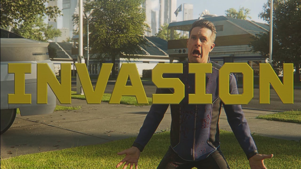 Helldivers 2 Intro 4k Youtube