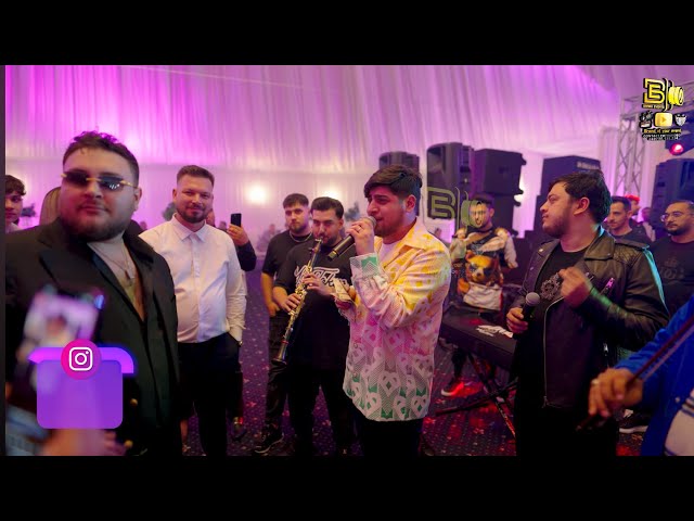 Alex Botea Sa ai baiat LIVE 2024 @Botez Bogdanel CBZ by Barbu Events