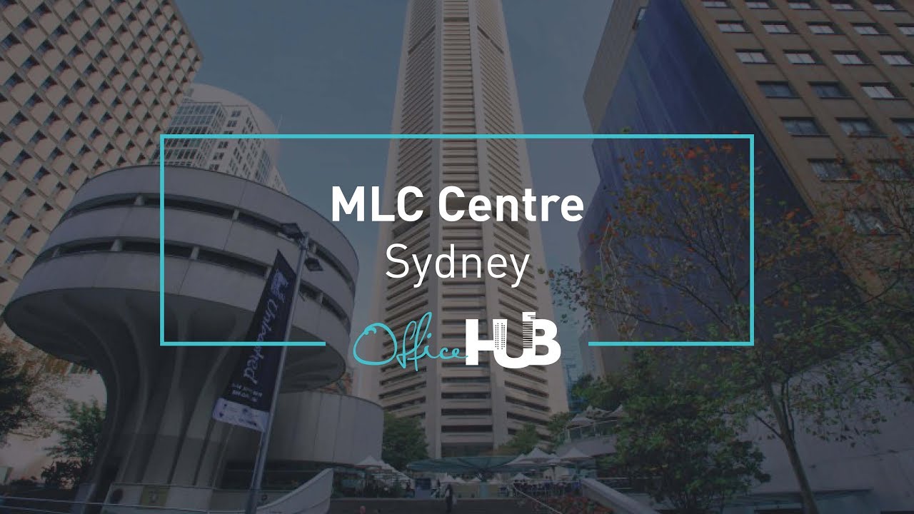Office Hub Tour Servcorp Mlc Centre Sydney Australia Youtube