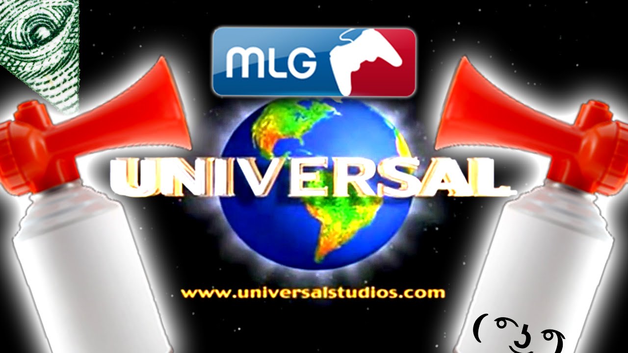 Universal Studios Mlg Air Horn Remix Youtube