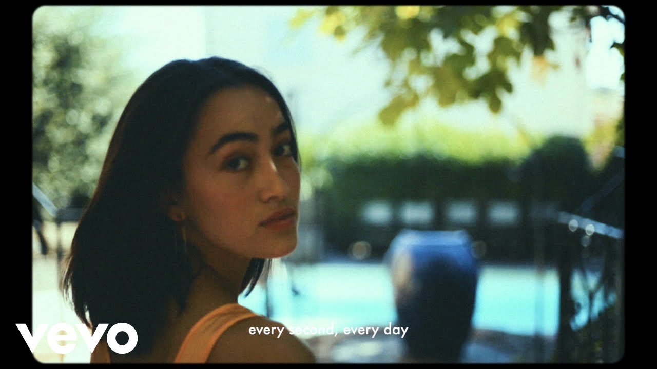 Mina Okabe Every Second Lyric Video Chords Chordify