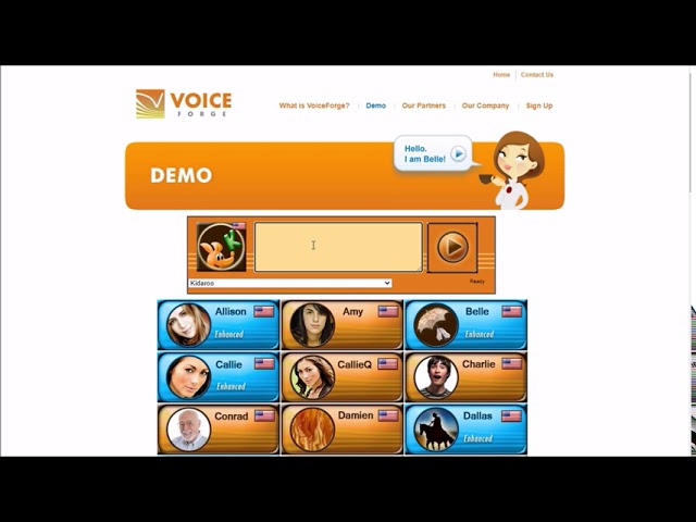 Voiceforge Text To Speech Gnuspeech Gnu Project Free Software