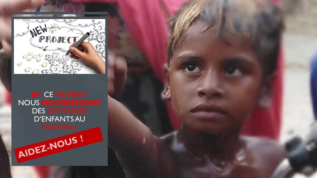 2 Projets D Aide Au Pakistan Enfants Orphelinat Youtube