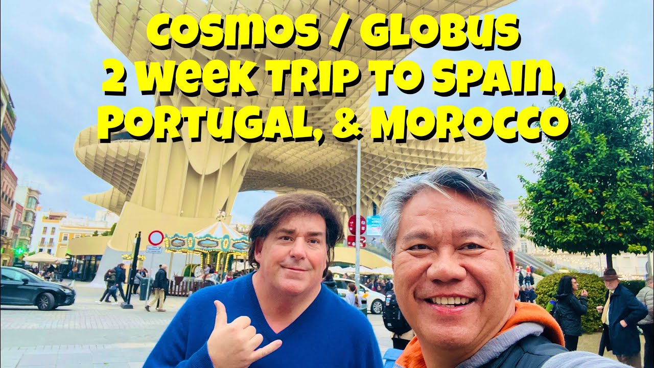 Globus Tours 2026 Europe Tours