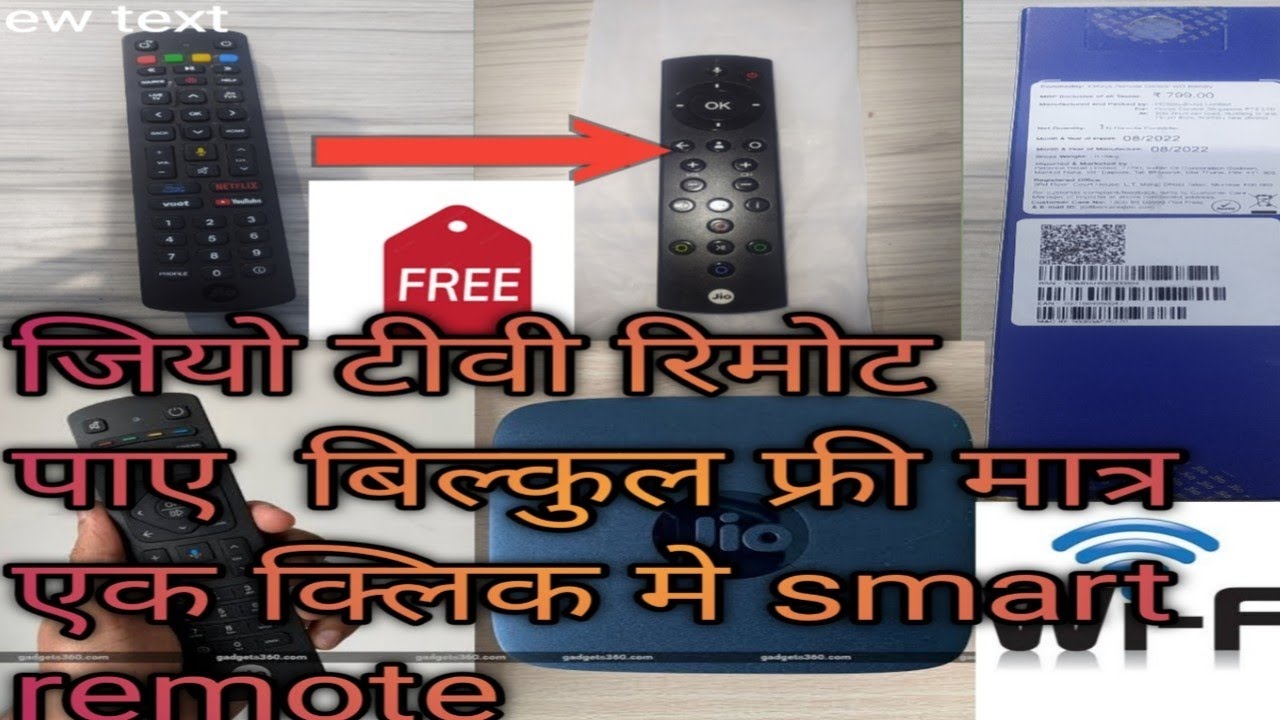 How To Control Tv With Jio Remote At Nicholas Mckillop Blog