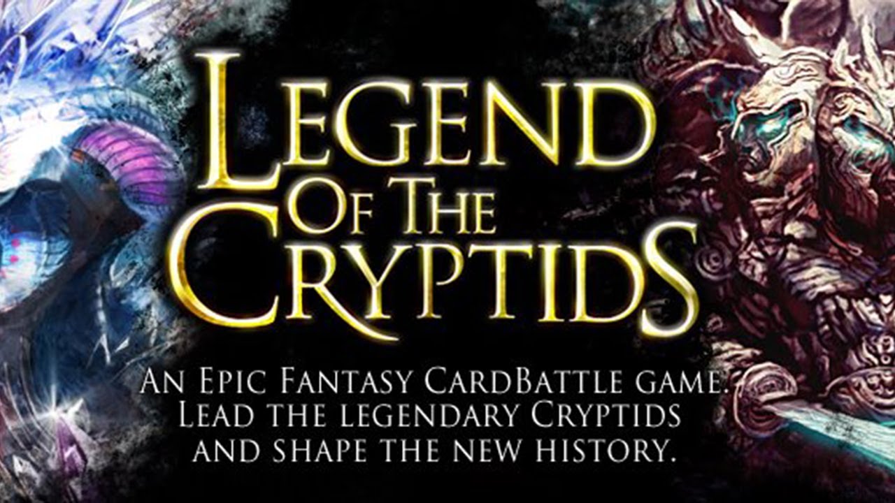 Legend Of The Cryptids Universal Hd Gameplay Trailer Youtube