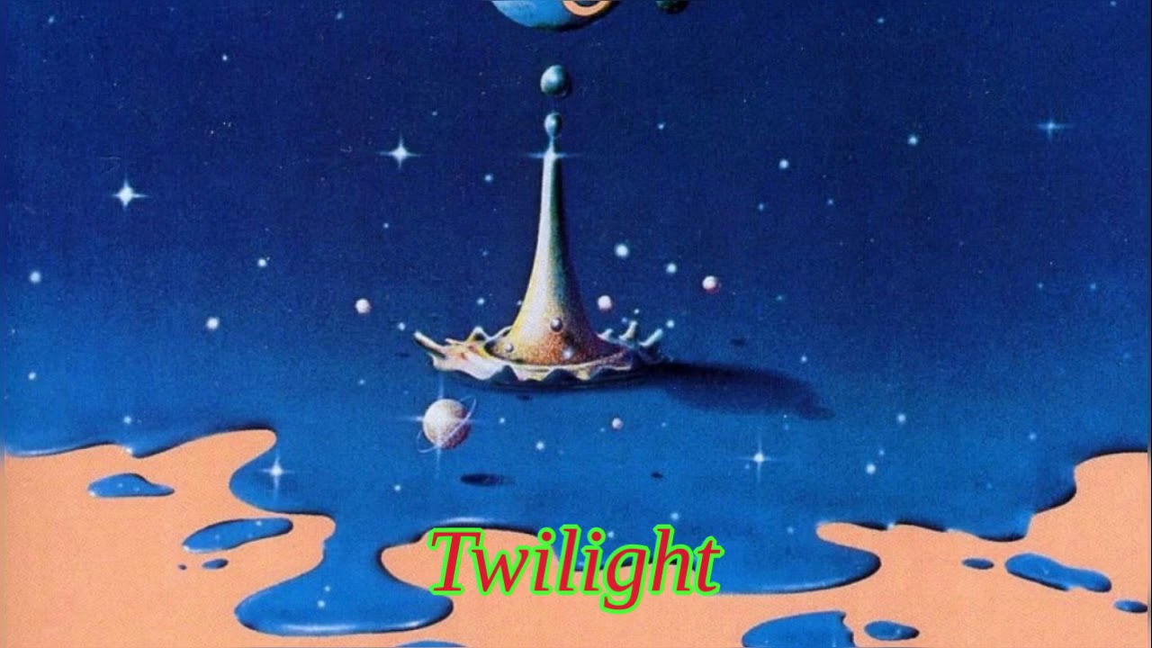 Electric Light Orchestra Elo Prologue Twilight Youtube