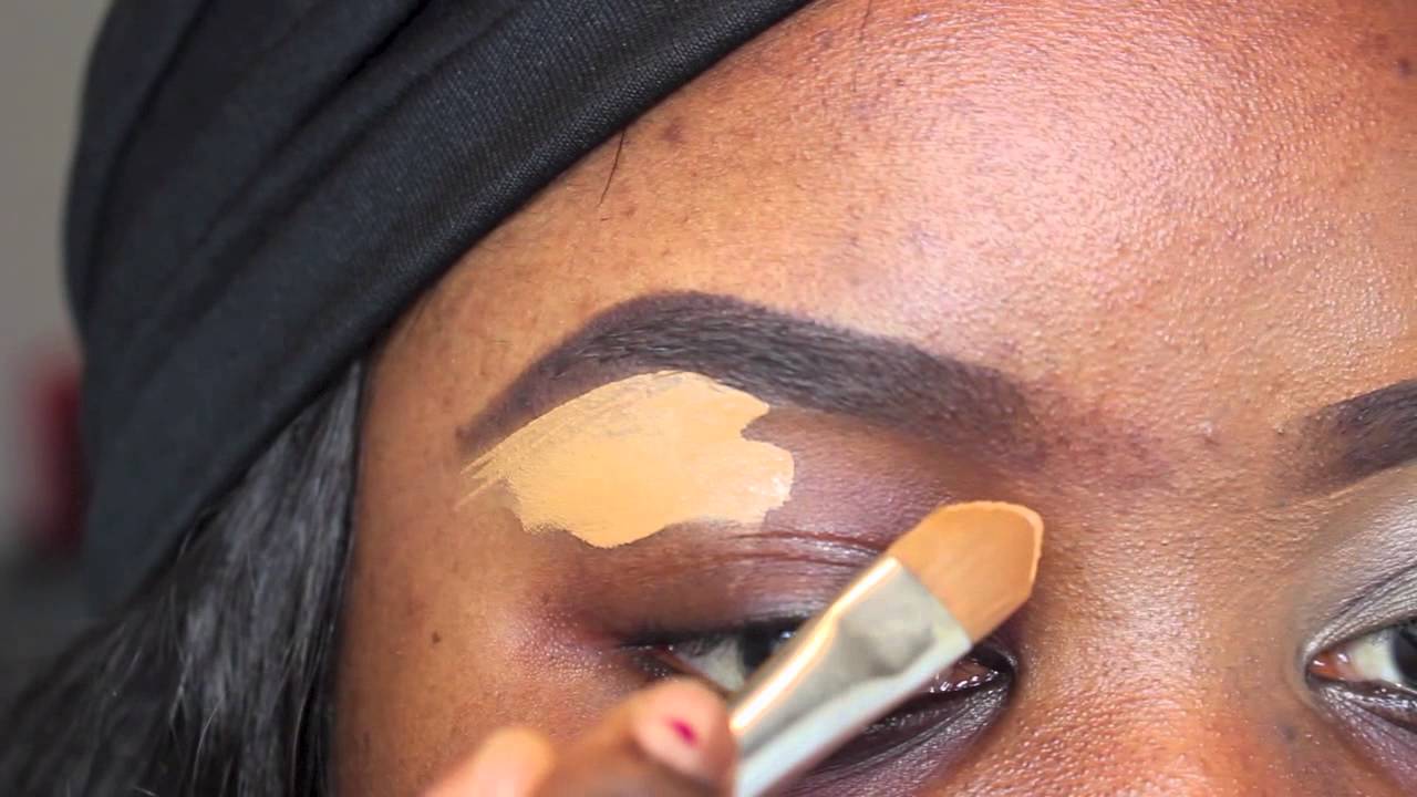 Updated Brow Tutorial Youtube