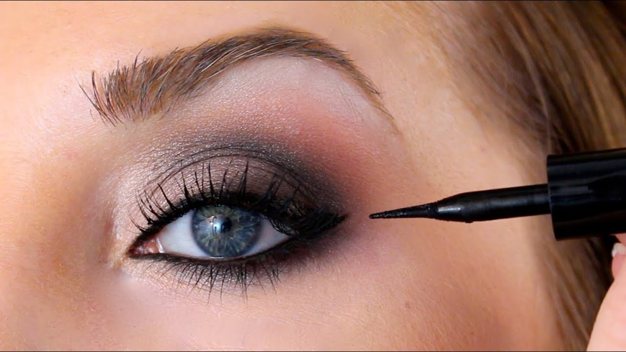 Quick Eye Brightening Eye Makeup Tutorial