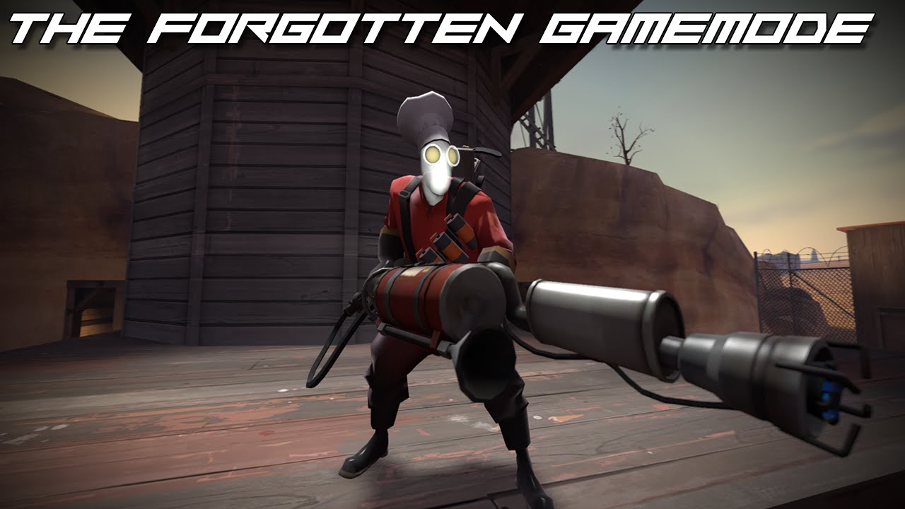 Tf2 The Forgotten Gamemode Commentary Youtube