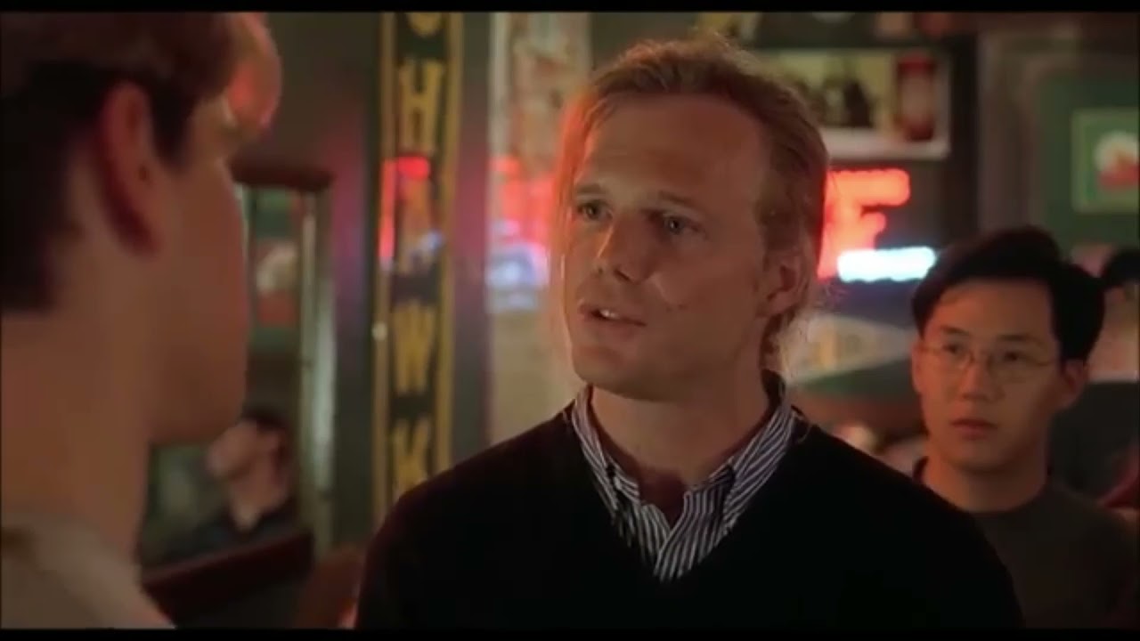 Good Will Hunting Bar Scene Youtube