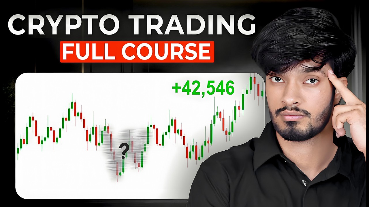 Crypto Trading Full Guide Step By Step For Beginners Bitcoin Trading