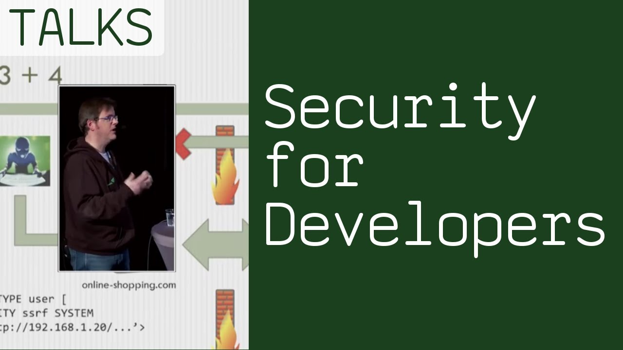 Security Best Practices For Web Developers