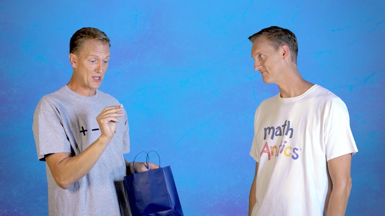 Math Antics Mixed Numbers Youtube