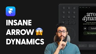 Framers Powerful Arrow Dynamics Synthmind