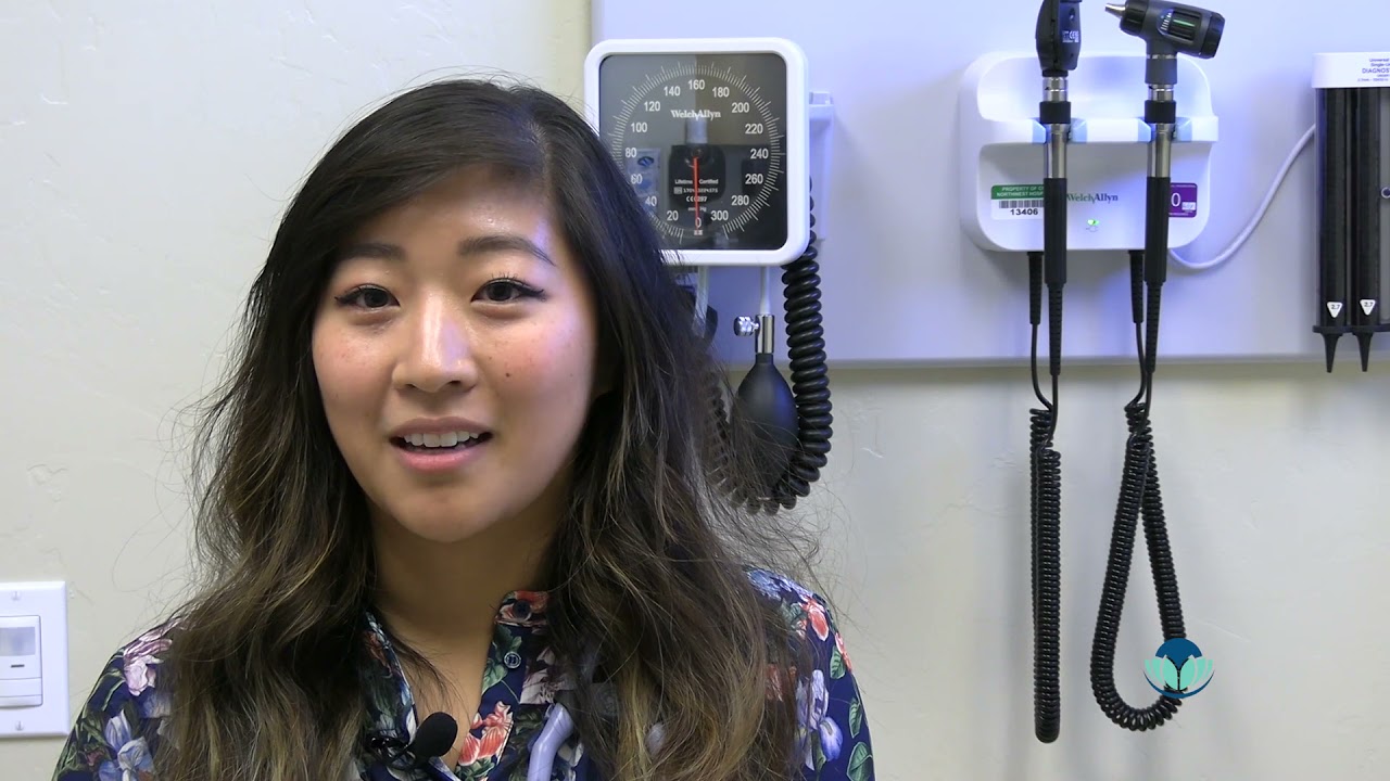 Meet Your Provider Dr Diana Lu Youtube