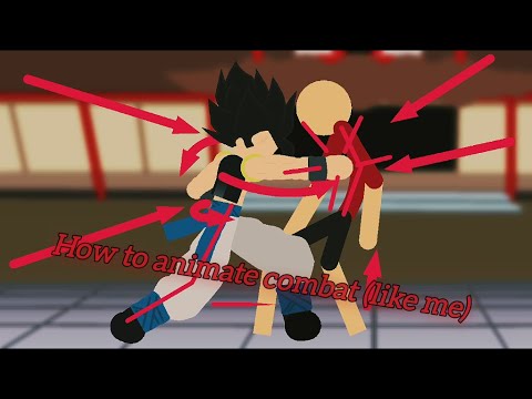 Combat Tutorial Stick Nodes Youtube