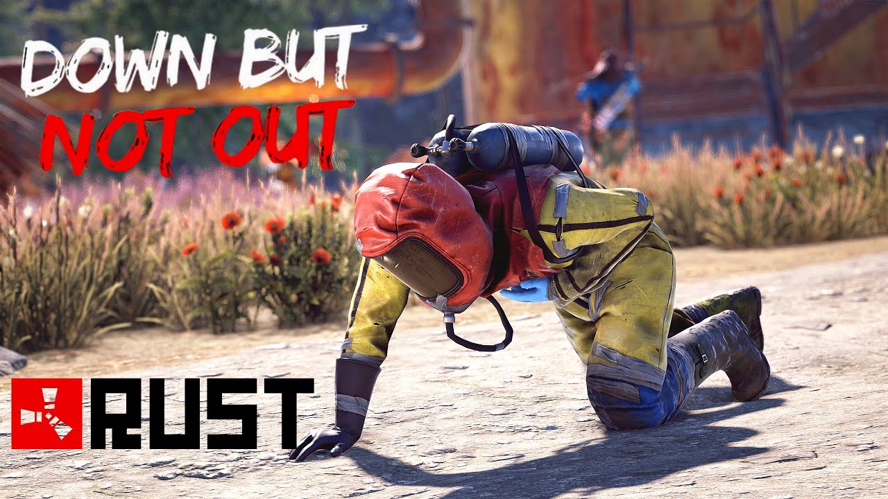 Rust We Got Raided Youtube