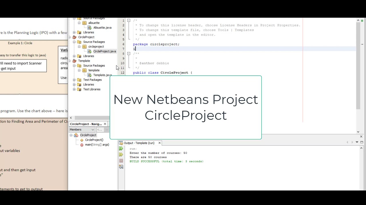 Java Simple Sequence Program Youtube