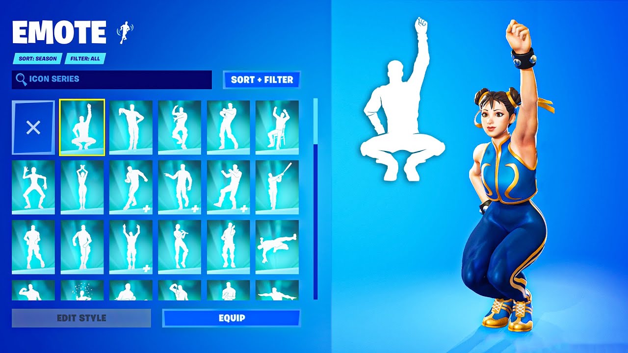 How To Get Emotes In Fortnite Creative At Edna Mondragon Blog